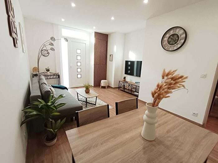 LEstaque, Marseille ème arrondissement : Appartement 2 pièces à louer