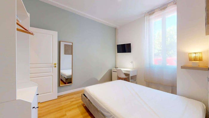 Caudèrès, Talence - Appartement 1 pièce à louer
