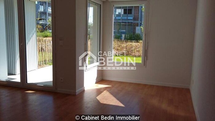 Appartement à vendre - Bègles, Sembat - 2 pièces - 1 chambre
