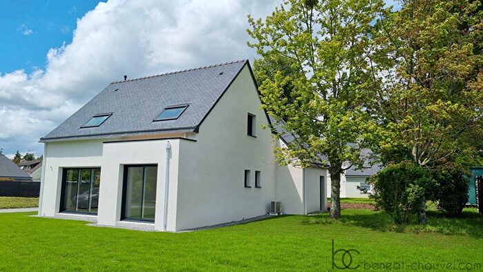 Maison 4 pièces à Villages, Theix-Noyalo, à louer