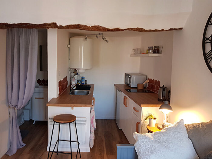 Toulon, Centre-ville : Appartement 1 pièce à louer