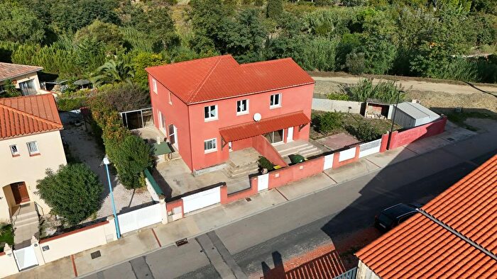 Maison à vendre - Saint-Laurent-de-la-Salanque - 7 pièces - 5 chambres