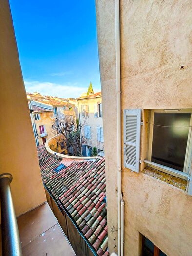 Appartement 1 pièce à louer - Centre Ville, Aix-en-Provence