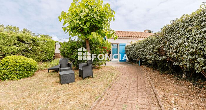 Maison 2 pièces à Bretignolles-sur-Mer, à vendre