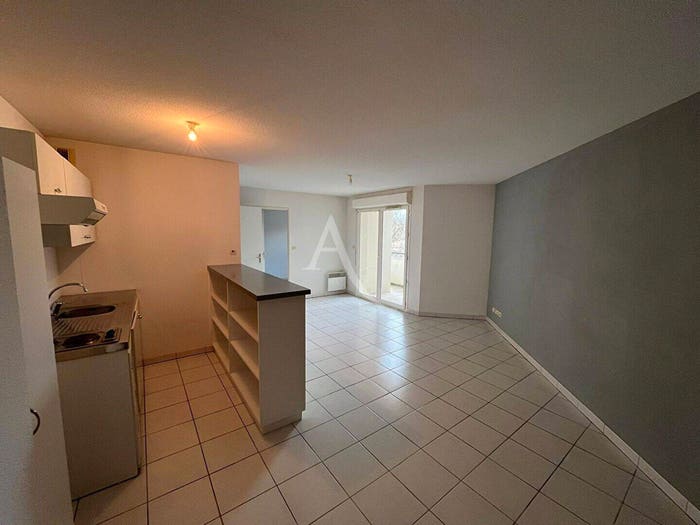 Appartement 2 pièces à Bessières, à louer