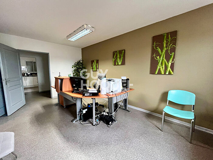 Maison à vendre - Andilly - 14 pièces - 9 chambres