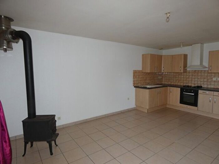 Appartement à louer - Aspremont - 3 pièces - 2 chambres