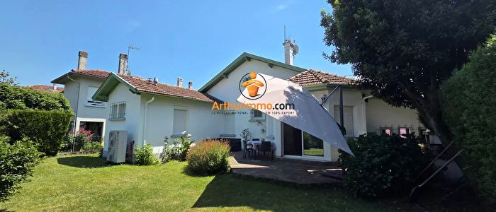 Maison 4 pièces à vendre - Lourdes, Lanne Darré, Biscaye, La Bastide, Bégarie, Villa Bellevue