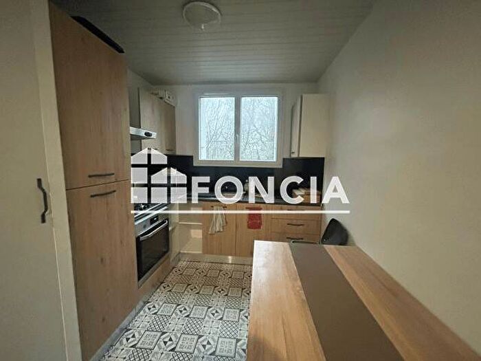 Appartement à louer - Centre Ville, Quimper - 3 pièces - 2 chambres