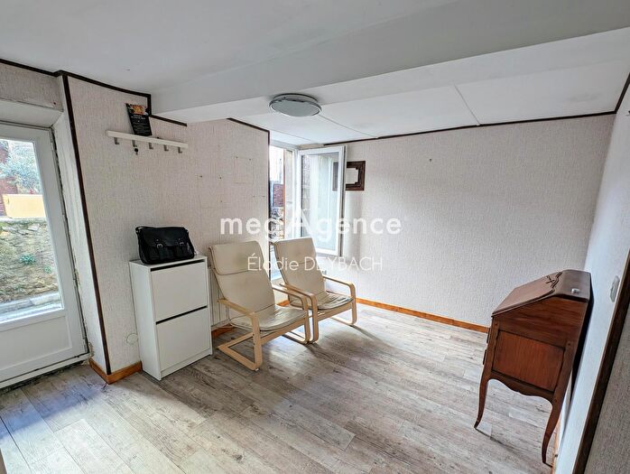 Maison à vendre - Talairan - 4 pièces - 3 chambres