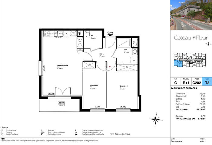 Maisons à vendre et appartements à louer - 2