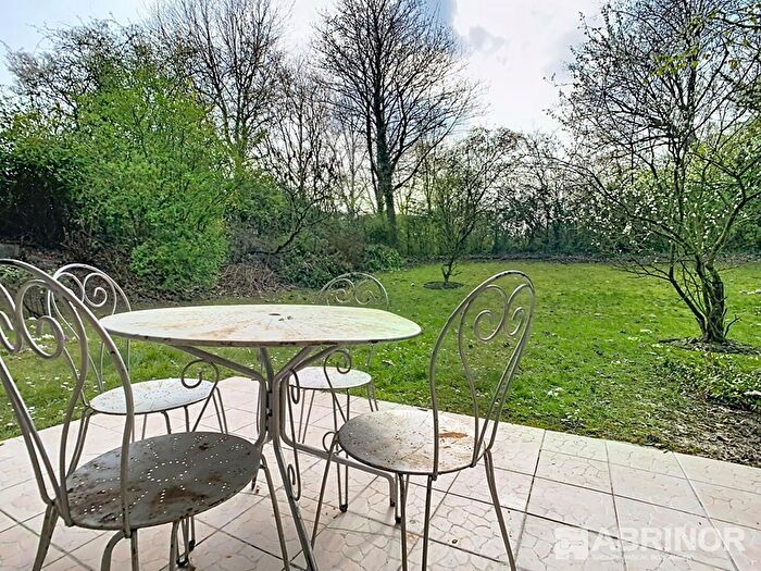 Appartement 4 pièces à vendre - Villeneuve-d'Ascq, Pont de Bois, Hôtel de Ville