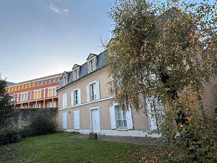 Appartement à louer - Poitiers - 2 pièces