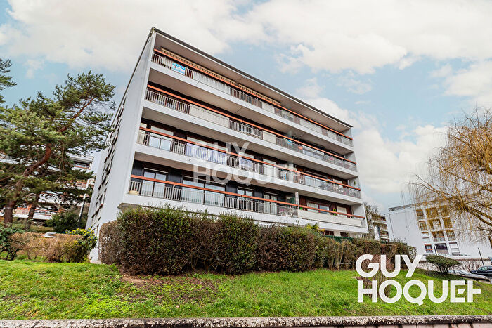 Appartement à vendre - Athis-Mons, Mons, Plaine Basse - 3 pièces - 2 chambres