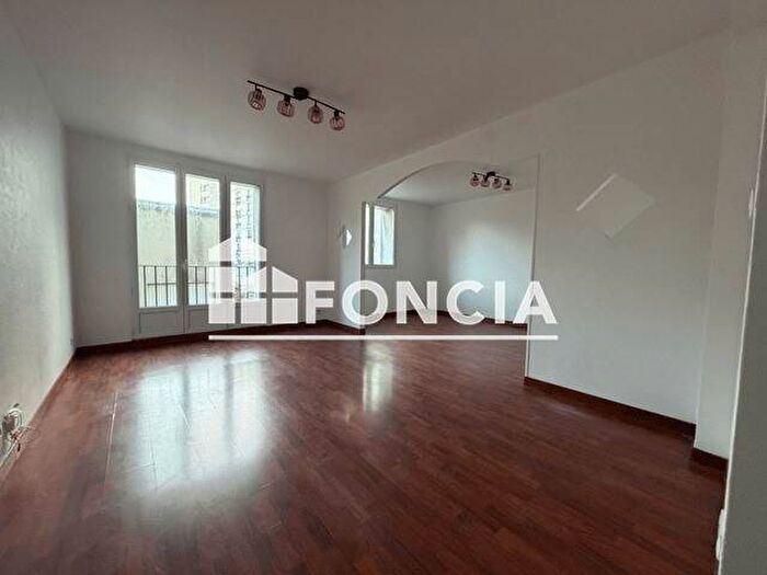 Appartement à louer - Saint Marc, Brest - 4 pièces - 3 chambres