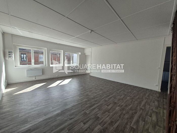 Appartement à louer - Billy-Montigny - 4 pièces - 3 chambres