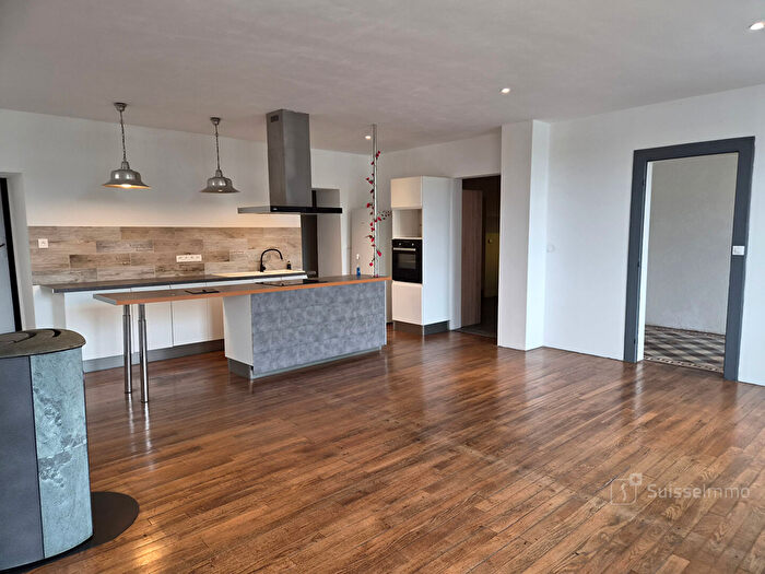 Appartement 3 pièces à vendre à Faverois