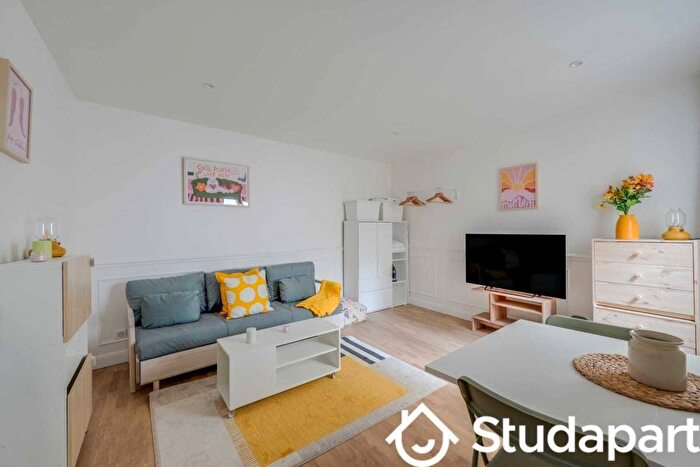 Appartement à louer - Aligre-Gare de Lyon, Paris ème arrondissement - 1 pièce