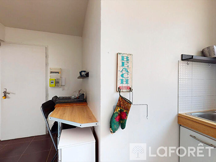 Appartement 1 pièce à louer - Le Havre, Sainte-Marie, Saint-Léon, Observatoire Massillon