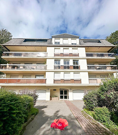 Sainte-Adresse : Appartement 3 pièces à vendre