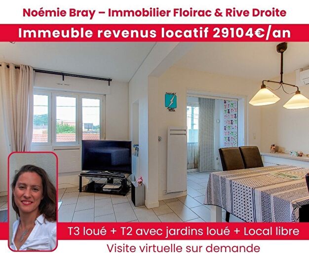 Maisons à vendre et appartements à louer - 2