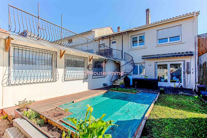 Maison à vendre - Floirac, Gambetta - 9 pièces - 3 chambres