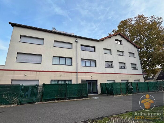 Appartement à vendre - Chelles, Gambetta, Tournelles, Château Gaillard - 3 pièces - 2 chambres