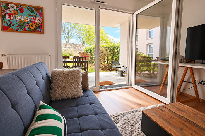 Appartement 2 pièces à vendre - Angers, Doutre, Saint-Jacques