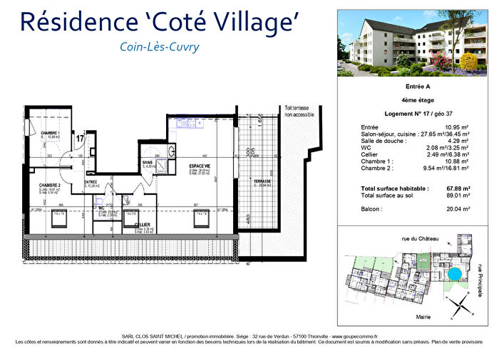 Maisons à vendre et appartements à louer - 2