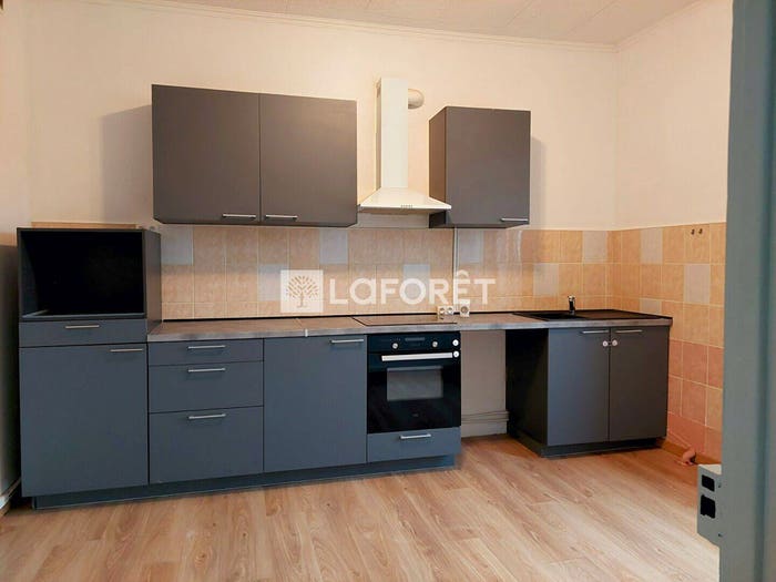 Appartement 3 pièces à Centre Ville, Jarny, à louer