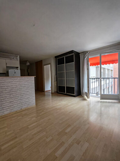 Appartement 2 pièces à louer à Lyon 6ème, Tête d'Or, Vitton