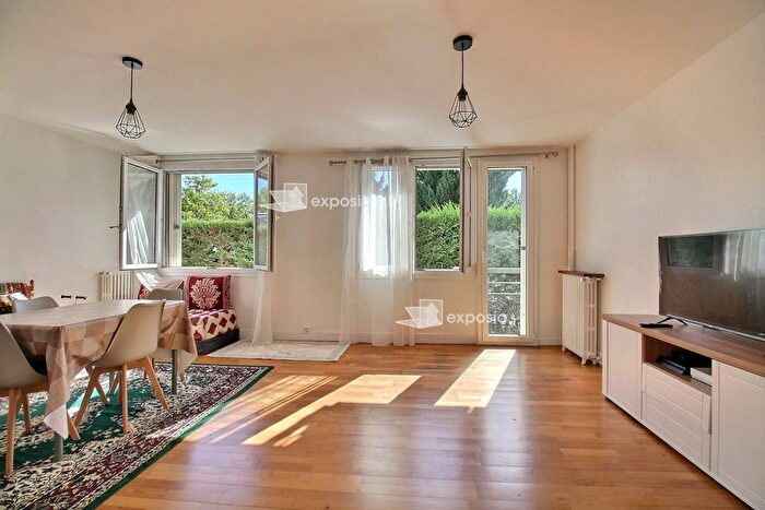 Appartement à vendre - Ris-Orangis, Moulin à Vent - 4 pièces - 2 chambres