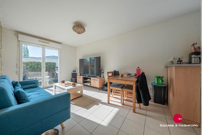 Appartement à vendre - Saint-Gervais - 2 pièces - 1 chambre