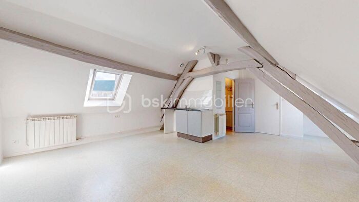 Appartement à louer - Neuville-aux-Bois - 1 pièce