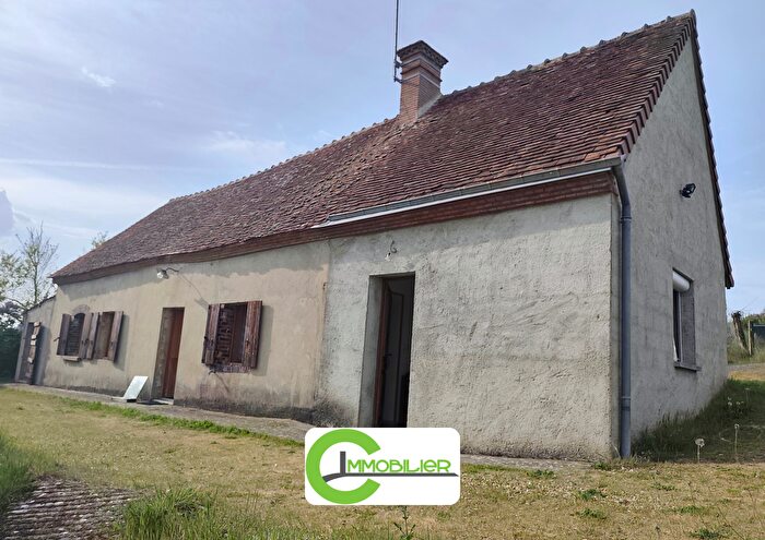 Maison 2 pièces à Lamnay, à vendre