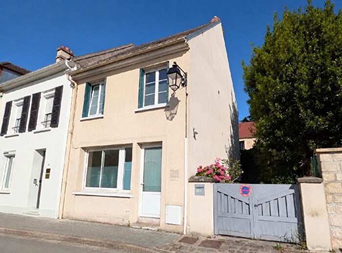 Maison 4 pièces à louer à Précy-sur-Oise