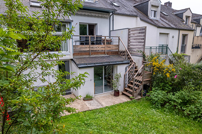 Nantes, Saint-Donatien, Tortière - Maison 6 pièces à vendre