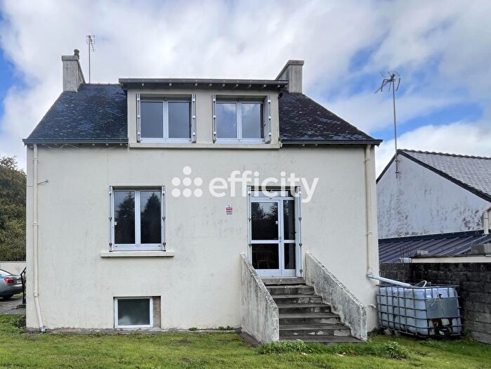 Maison à vendre - Riec-sur-Bélon, Riec-sur-Belon - 6 pièces - 4 chambres