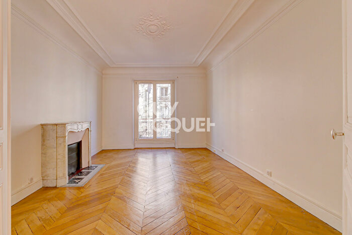 Appartement à vendre - Paris e , Auteuil-Nord, Jasmin, Mirabeau - 4 pièces - 2 chambres