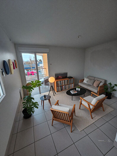 Appartement 2 pièces à vendre - Nantes, Saint-Clément, Jardin des plantes, Caserne Lamoricière