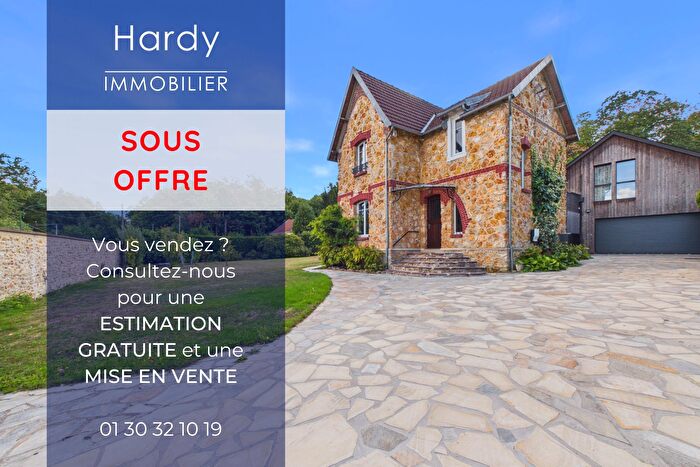 Maison 8 pièces à Boisemont, à vendre
