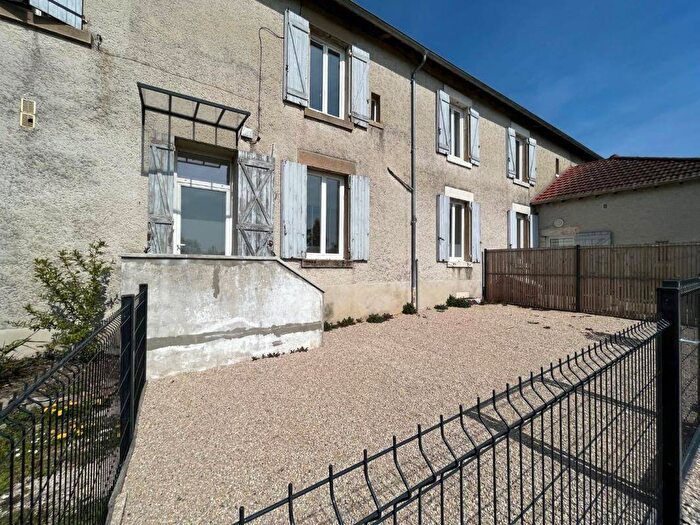 Appartement 2 pièces à louer - Marlieux
