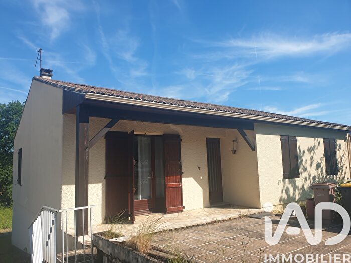 Maison 5 pièces à Agen, Rocher de Saint-Esprit, Hôpital, à vendre