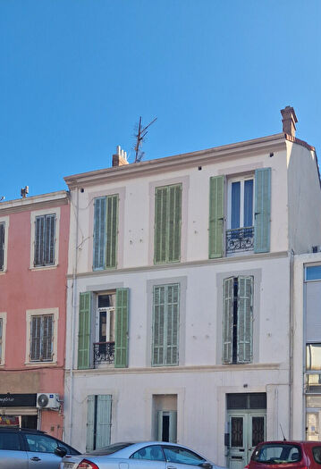 Appartement à vendre - La Seyne-sur-Mer, Est - 3 pièces - 2 chambres