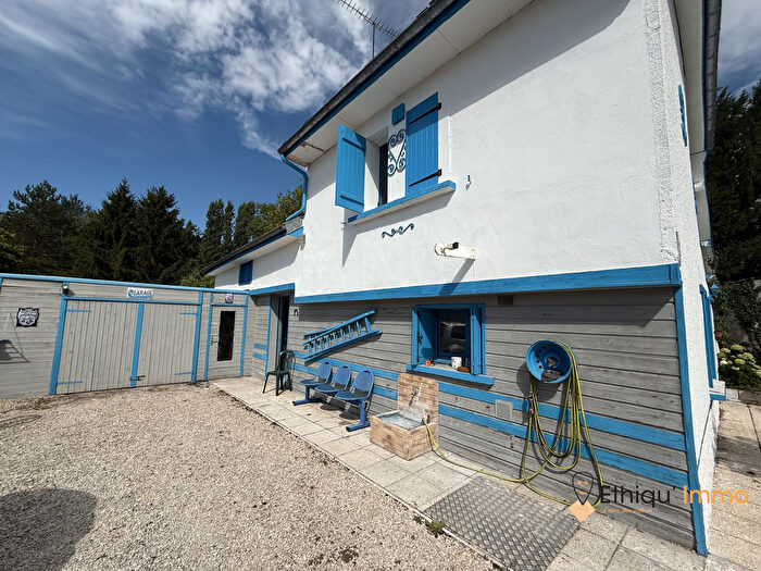 Maison à vendre - Piney - 3 pièces - 2 chambres