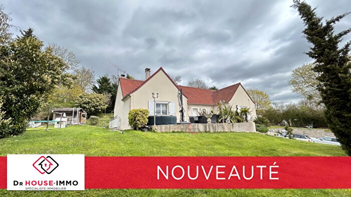 Soignolles-en-Brie - Maison 6 pièces à vendre