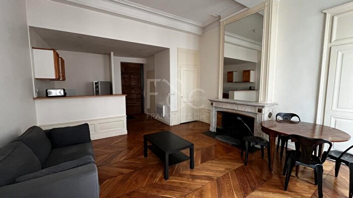Lyon 2ème, Bellecour, Carnot : Appartement 2 pièces à louer