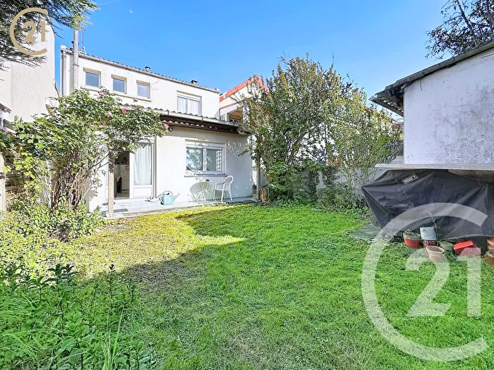 Bondy, La Mare à Veuve : Maison 5 pièces à vendre