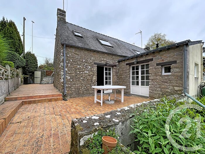 Maison à vendre - Larmor-Baden - 3 pièces - 2 chambres