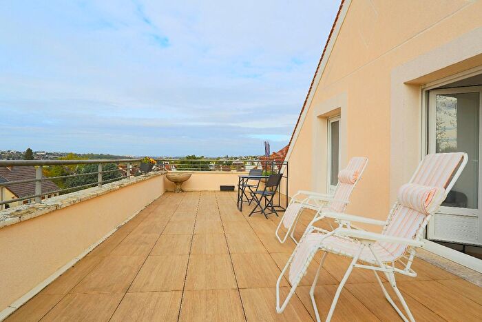 Appartement à vendre - Yerres - 5 pièces - 3 chambres